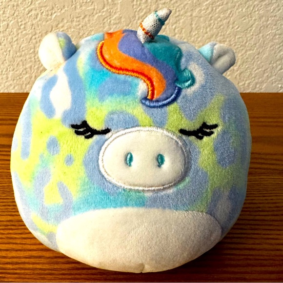 Squishmallows | Toys | Squishmallows Fantasy Wildlife Nazina The ...
